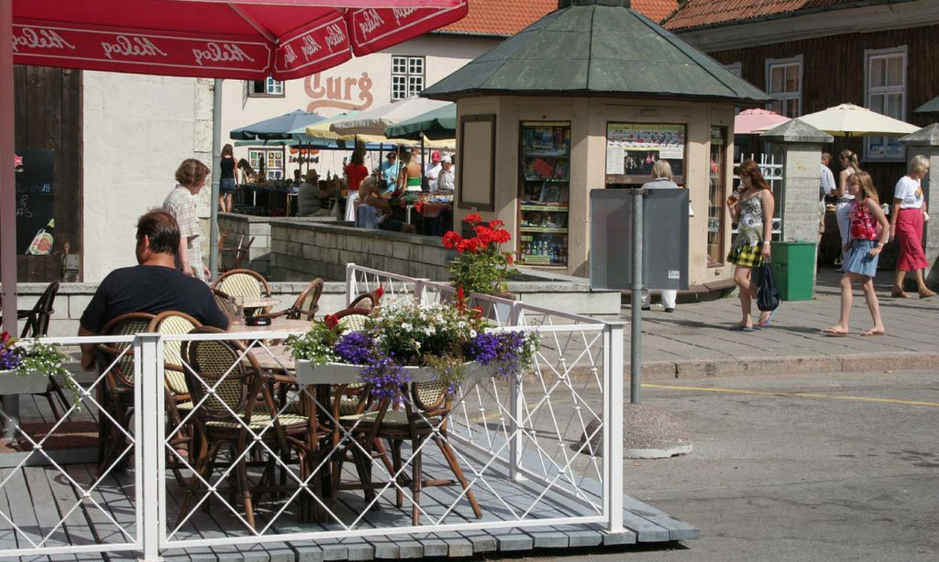 Saaremaa aasta naine jääb tänavu valimata - Eesti - Postimees: Värsked ...