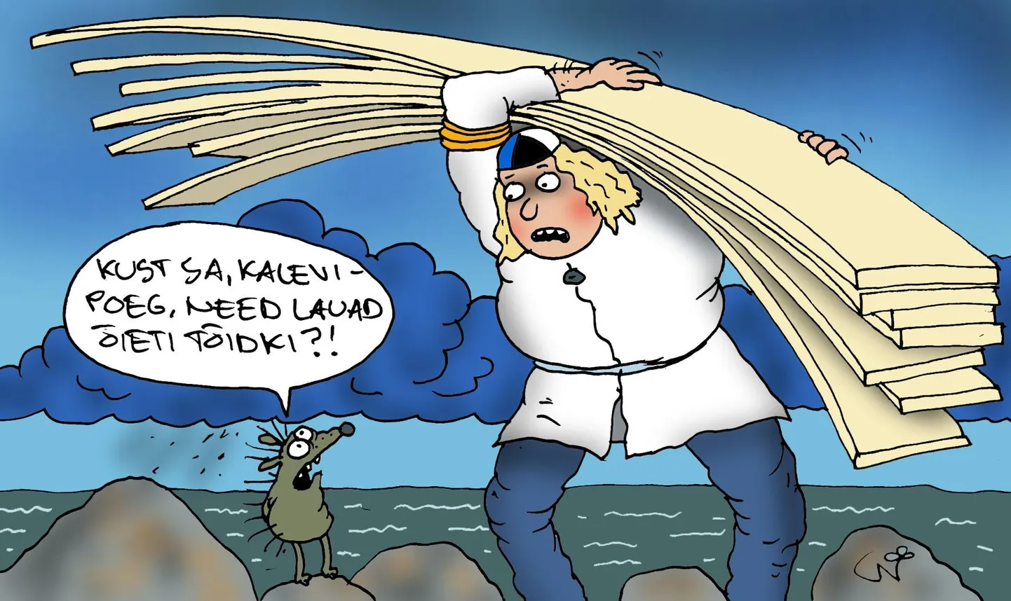 JUHTKIRI Akadeemiline luurehuvi Tartu Ülikoolis