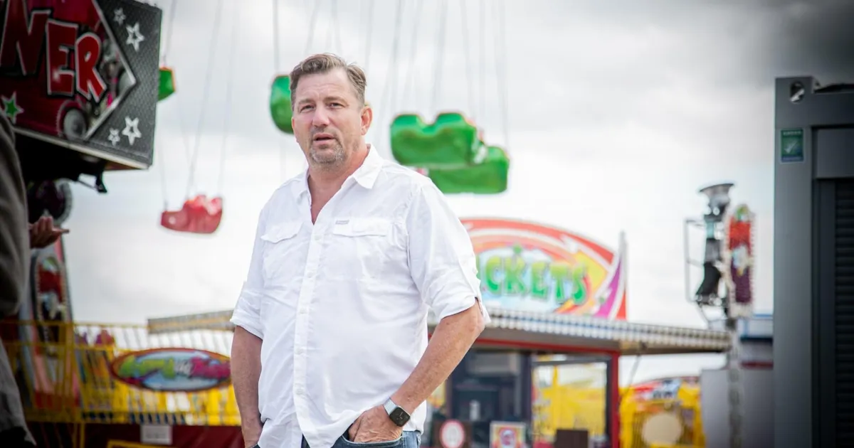 Lauri Viikna: Pärnu tivolisse võiks külastaja saada kummikuta