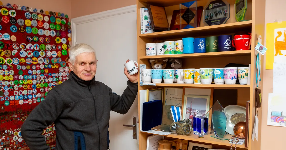 Tõnu kolme päeva jooksu tassid kohe peavad kapis olema!