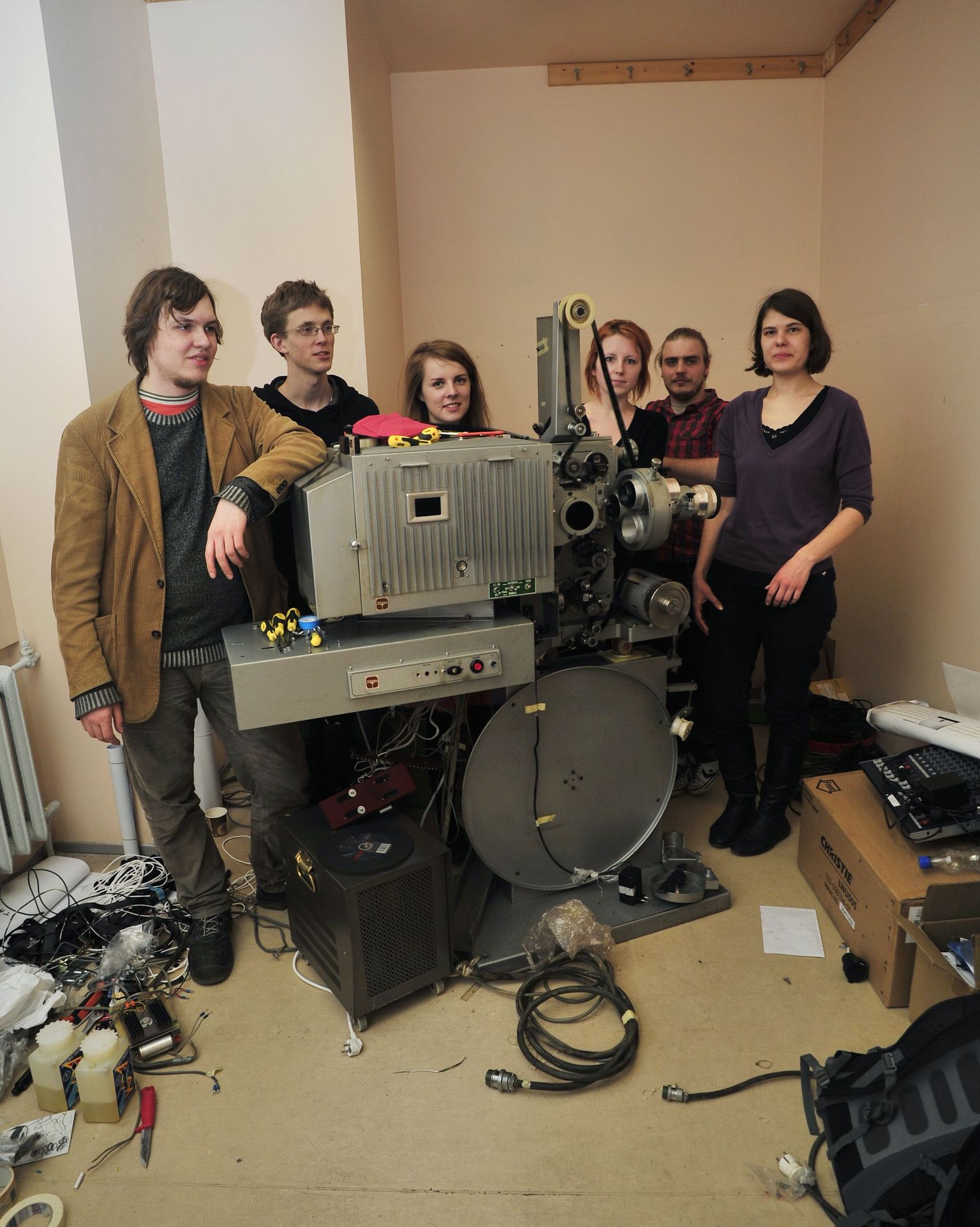 Elektriteatris linastub kevadeni viis filmi