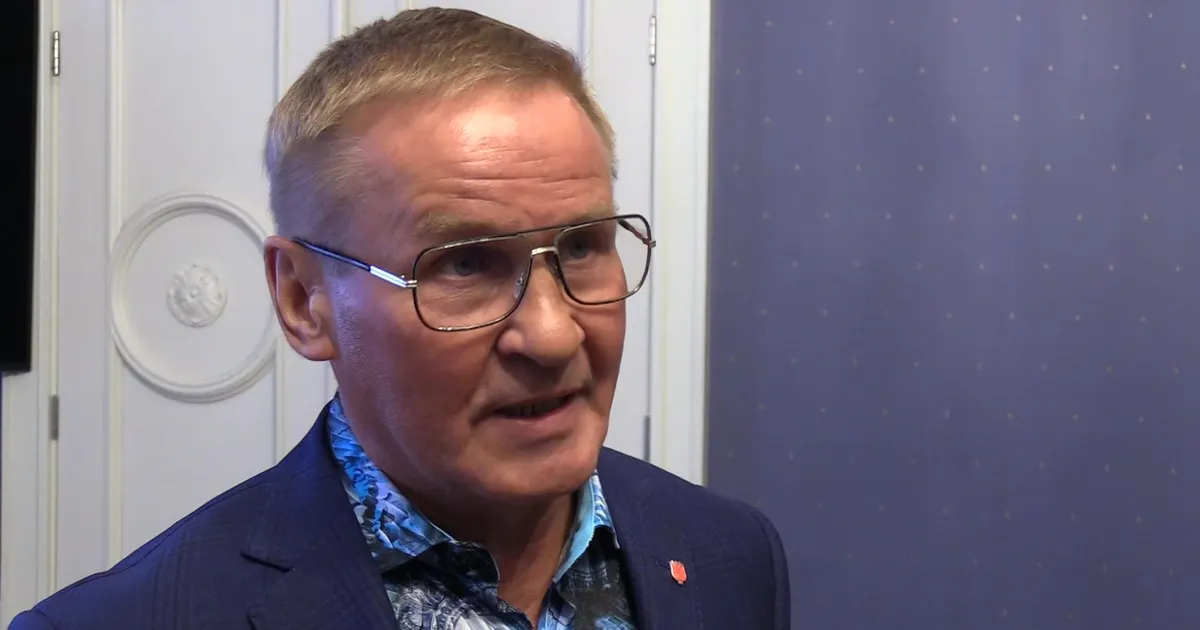 VIDEO Jaak Aab Kõlvartist: ta lihtsalt ei haaku teatud küsimustega ja ...