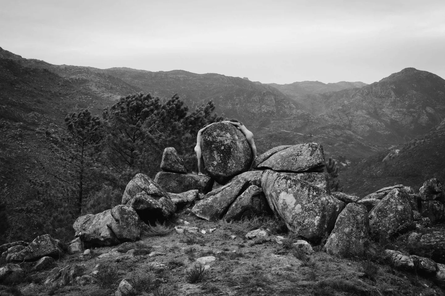 ARVUSTUS Keha, kivi ja pilv: «A(r)mor» avab inimhinge maastike kaudu