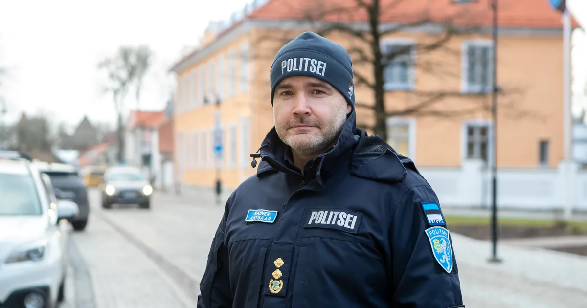 JUHTUM POLITSEI TÖÖNÄDALAST Argipäeval suitsuvargil käinud mees tabati ...