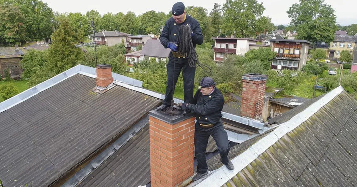 Korsten pole prügikast