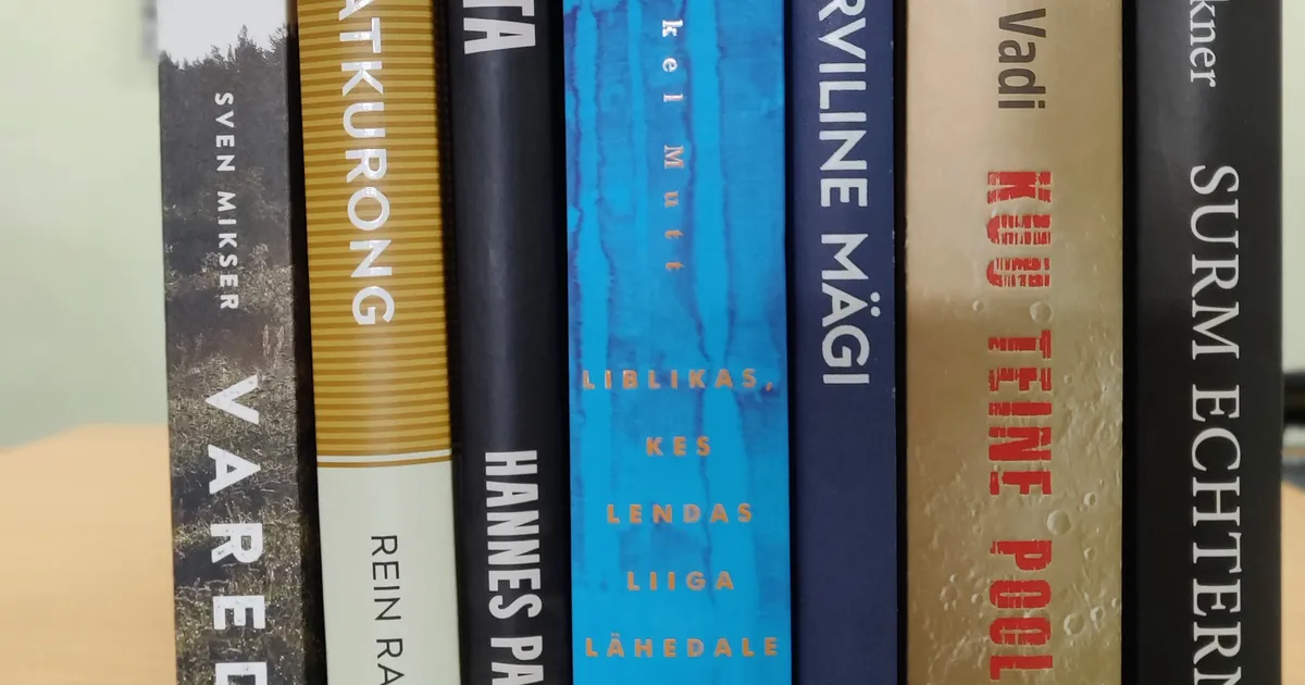 Vastlapäeval selgub Virumaa kirjandusauhinna võitja