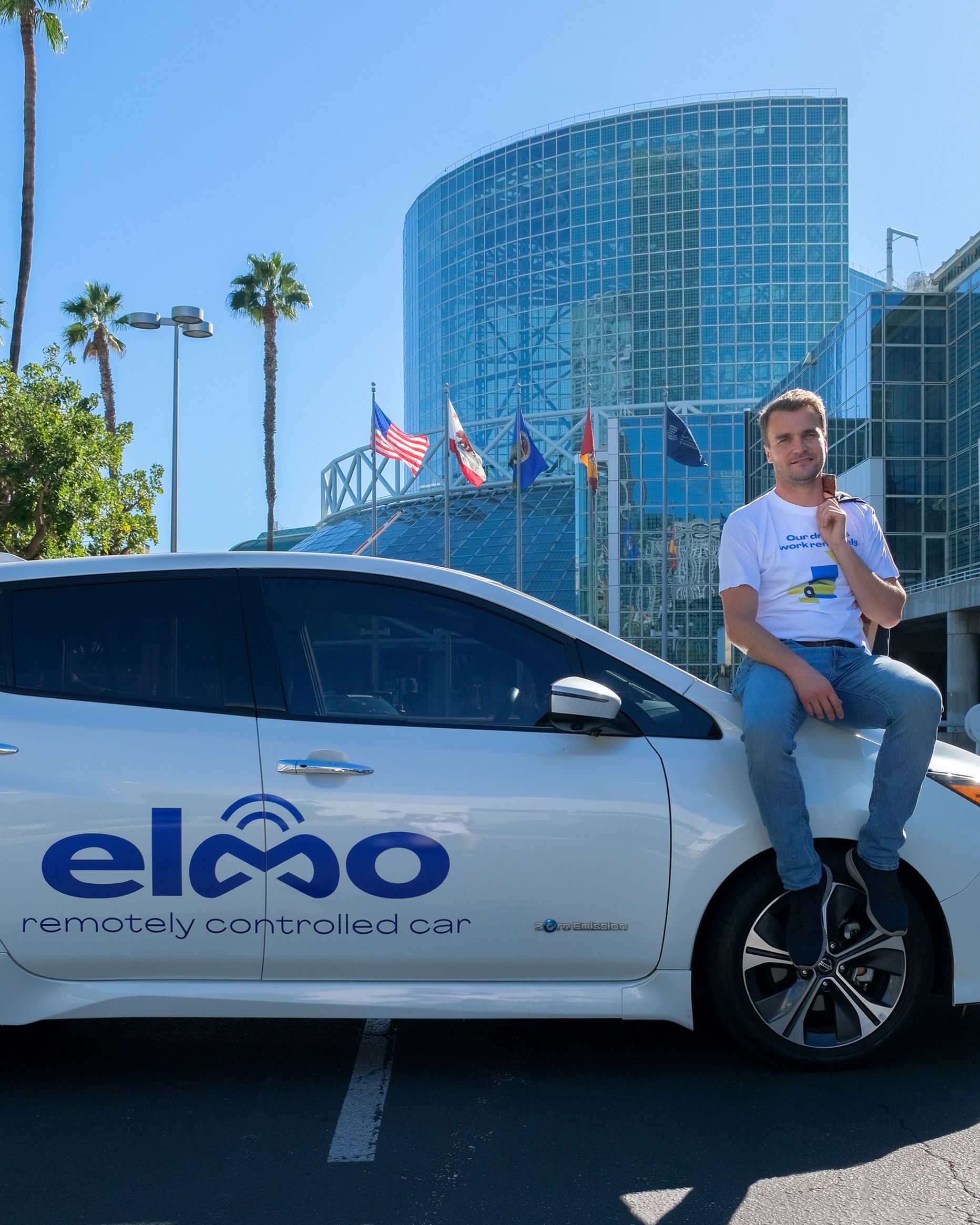 Börs eemaldas Elmo Rendi aktsiatelt vaatlusmärke