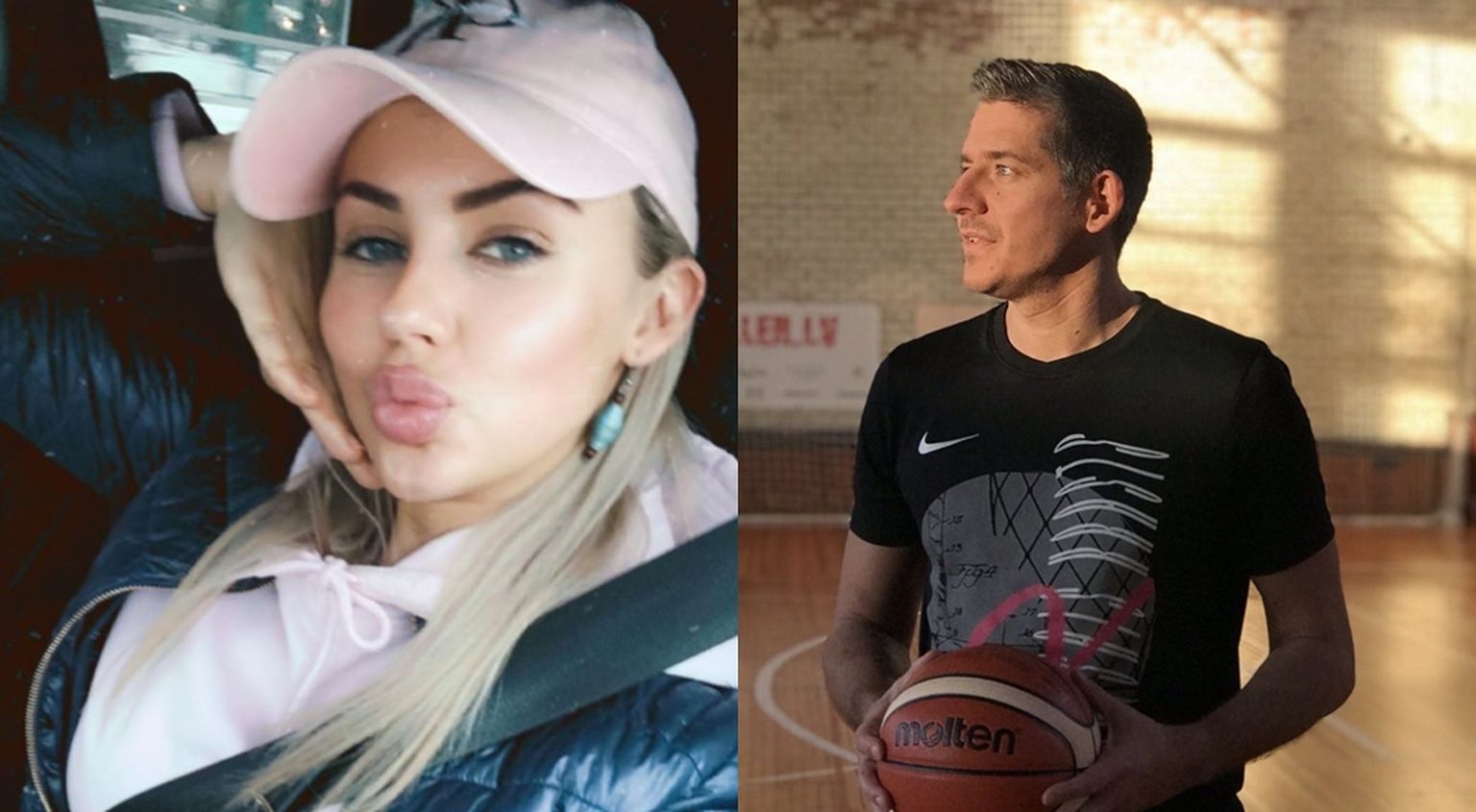 Kristaps Valters sācis attiecības ar 14 gadus jaunāku daiļavu