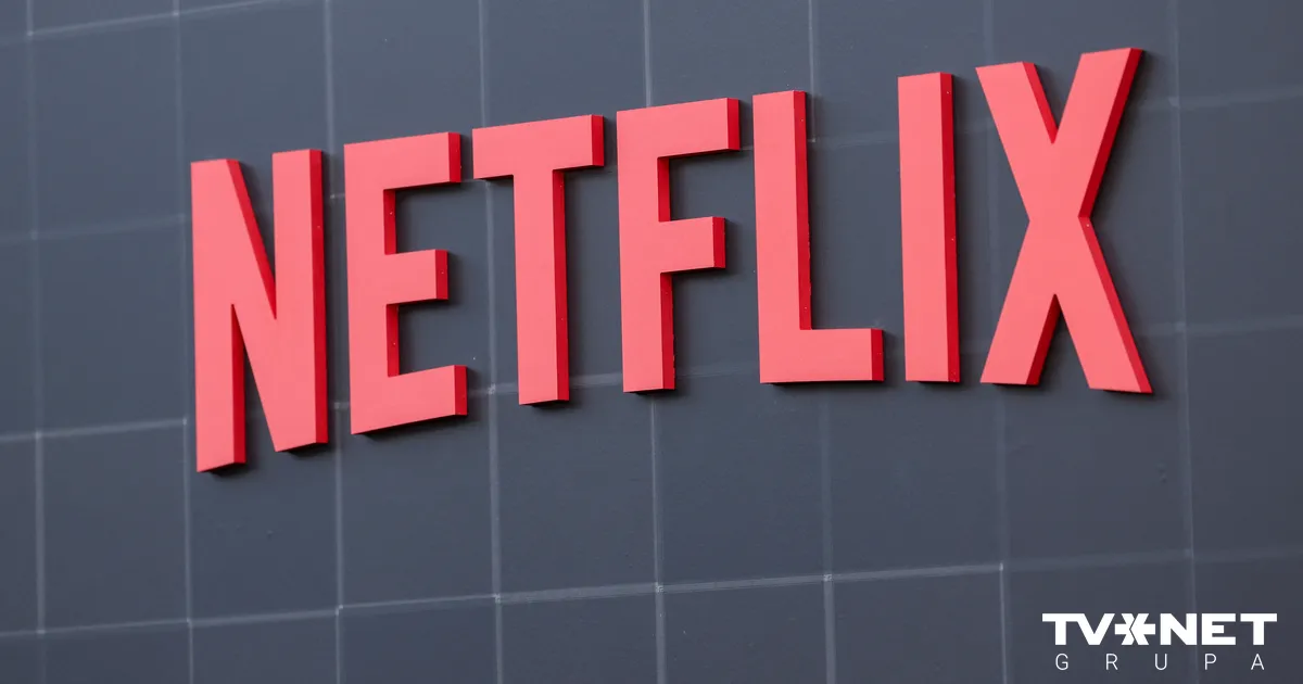 "Go3" uzsāk sadarbību ar "Netflix"