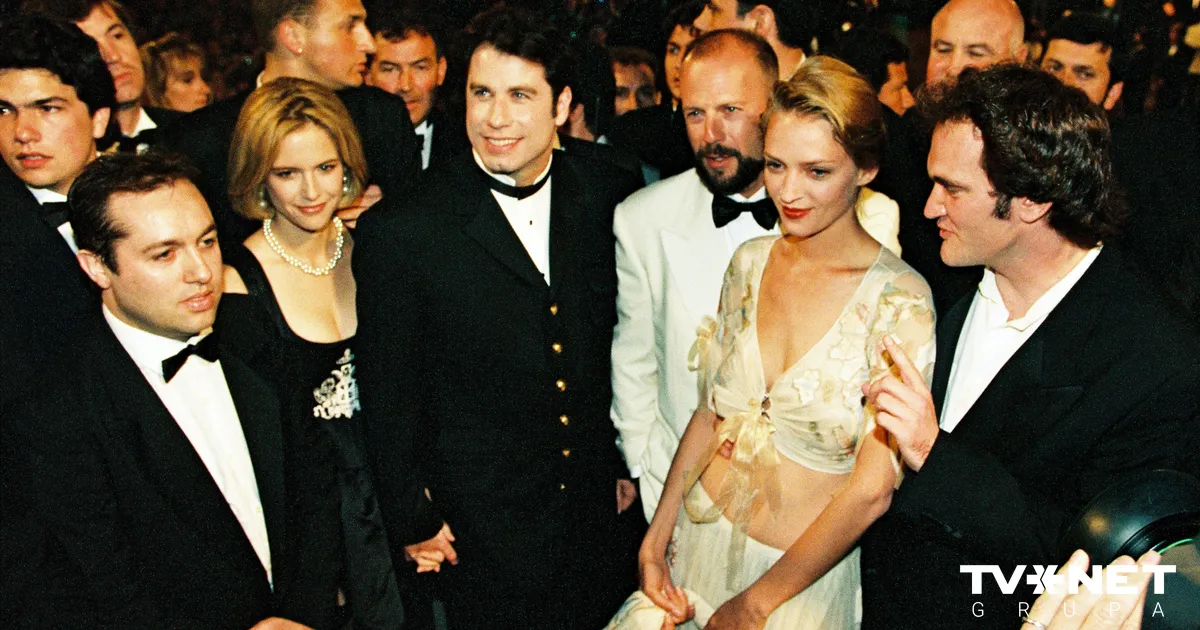 Tarantīno jaunajā filmā atkal būs redzami "Lubenes" aktieri