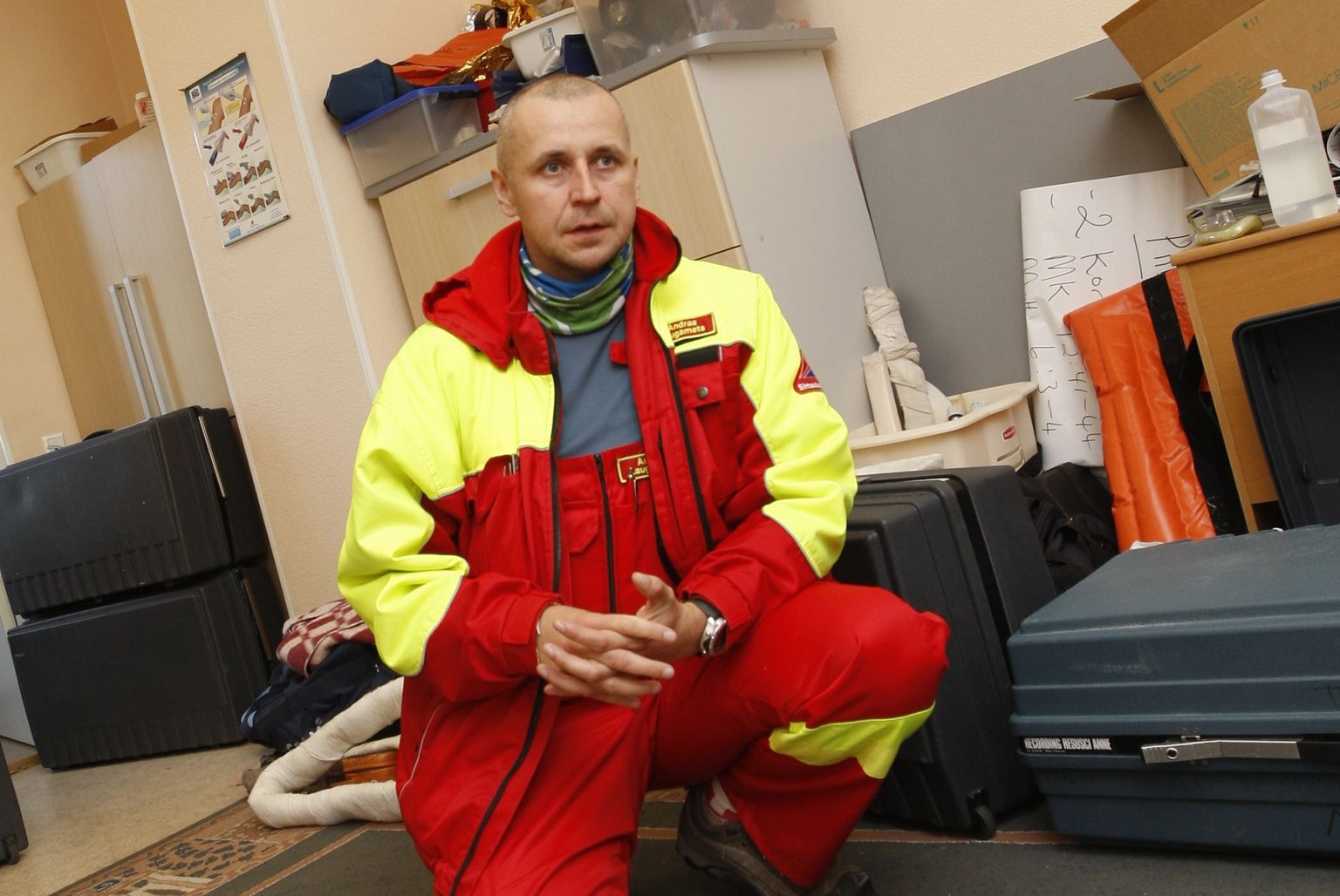 Tartu maratoni meditsiinipealik rajal juhtunud tragöödiast: kõik ...