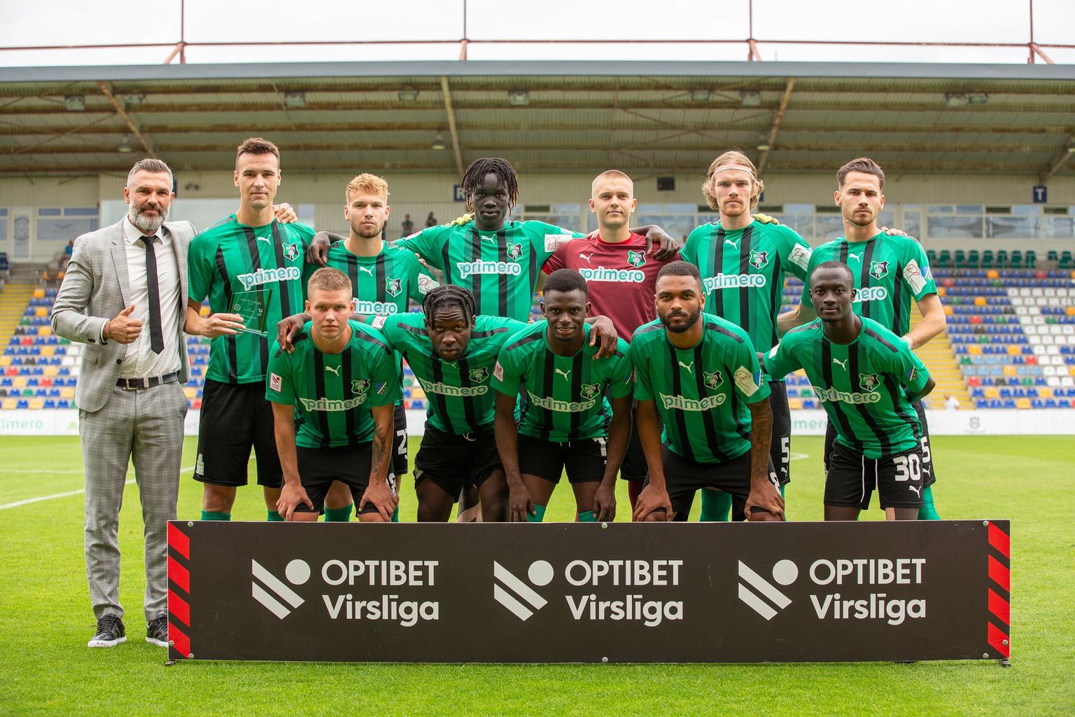 LFF Apelāciju komiteja piespriež "Audai" tehnisko zaudējumu