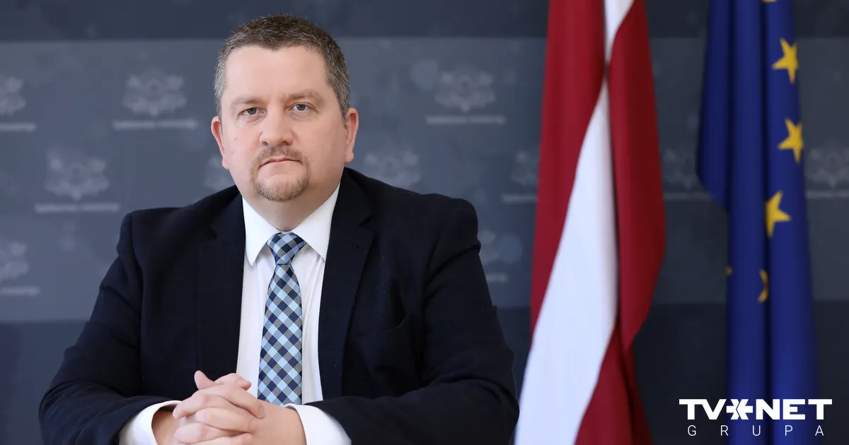 Председателем правления Автотранспортной дирекции назначен Динс Мерирандс