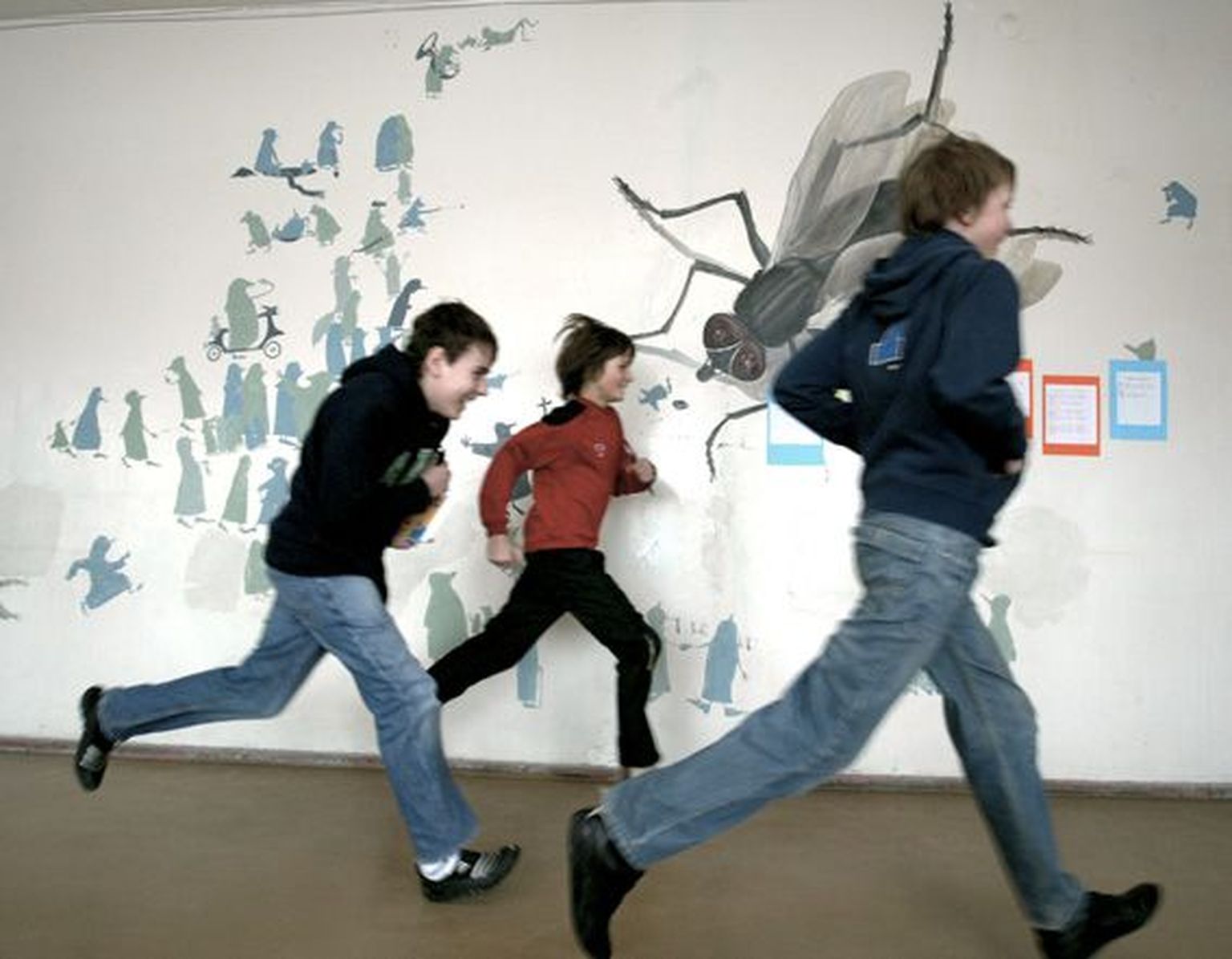 Haridus: Vinni-Pajusti kool tähistab oma noort iga