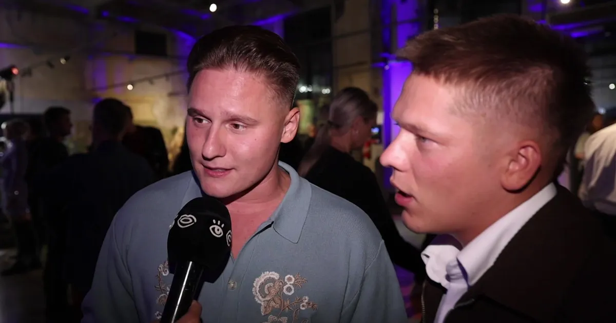 VIDEOINTERVJUU Andrei Zevakin ja Robin Valting õppisid reisisaate jaoks ...