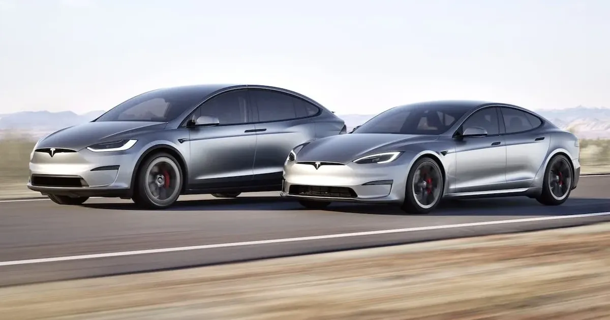 Tesla lõpetab elektriautode Model X ja Model S tootmise, keskendudes ...