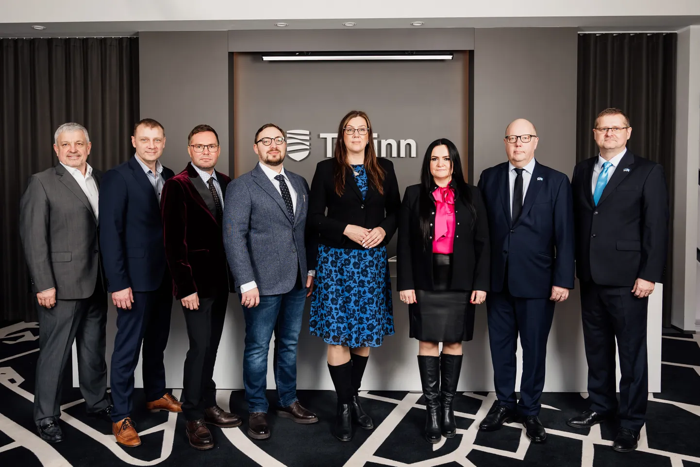 Tallinna linnavalitsus nimetas ametisse linnaosavanemad