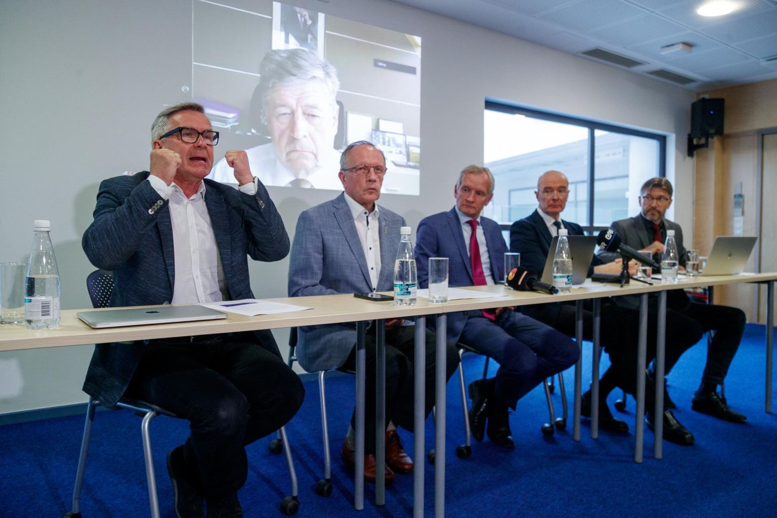 Rektorid ahastavad taas alarahastamise üle - Eesti - Postimees: Värsked ...