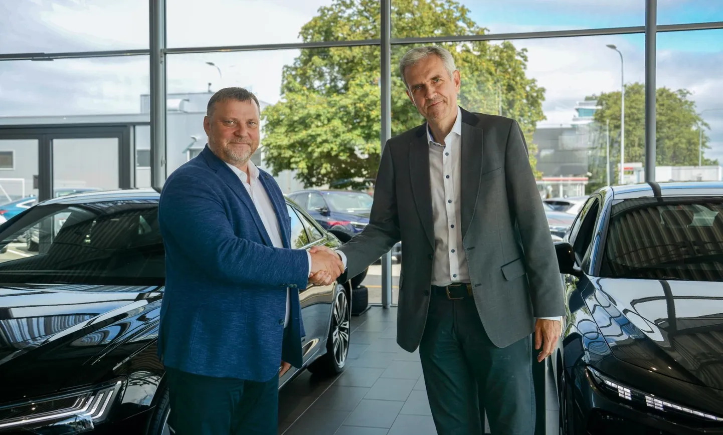 Rakvere teatri suurtoetajana jätkab Audi