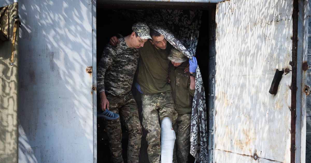 ENE KALLAS Sa elad ja hingad, su kodumaal ei ole sõda