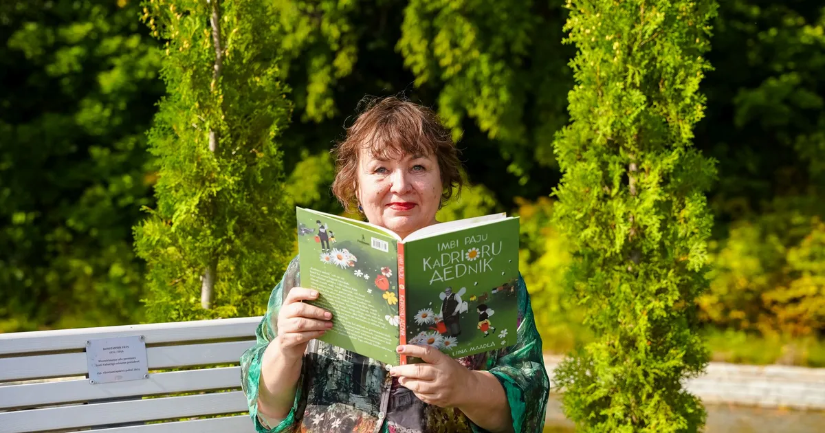 Imbi Paju kogupere ajalooraamat saab uue trüki