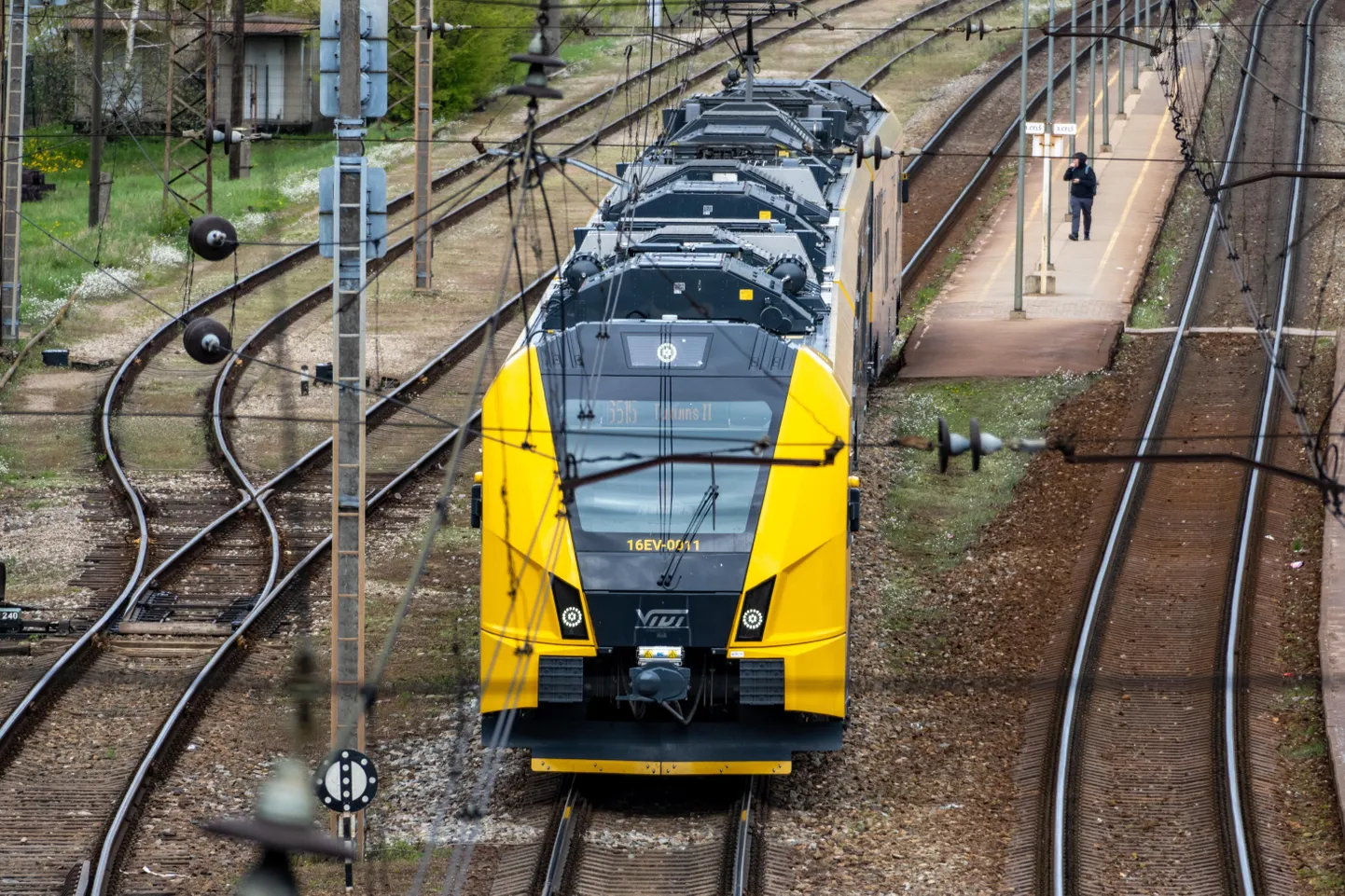 Vilcienu kustības grafikā valsts svētku dēļ no piektdienas būs izmaiņas