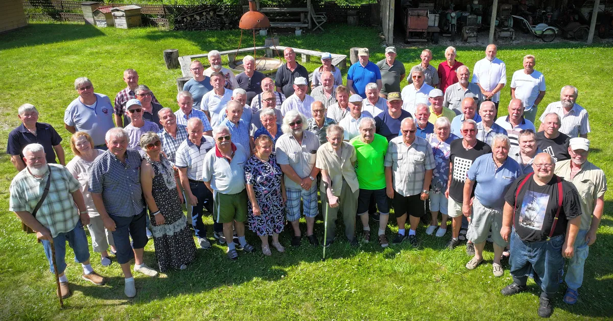 Meremehed said kokku