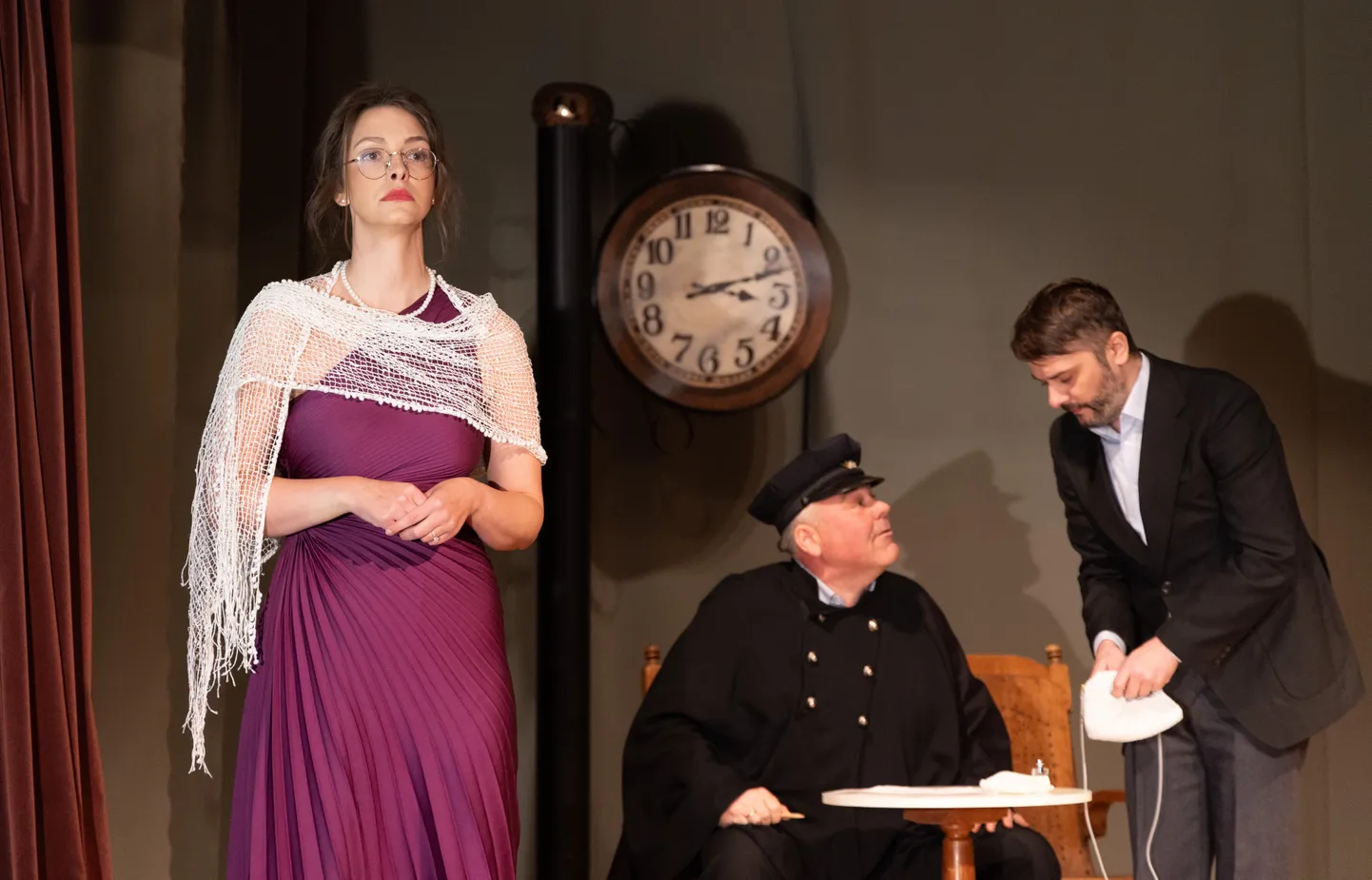 Läsna teater alustab hoogsalt hooaega