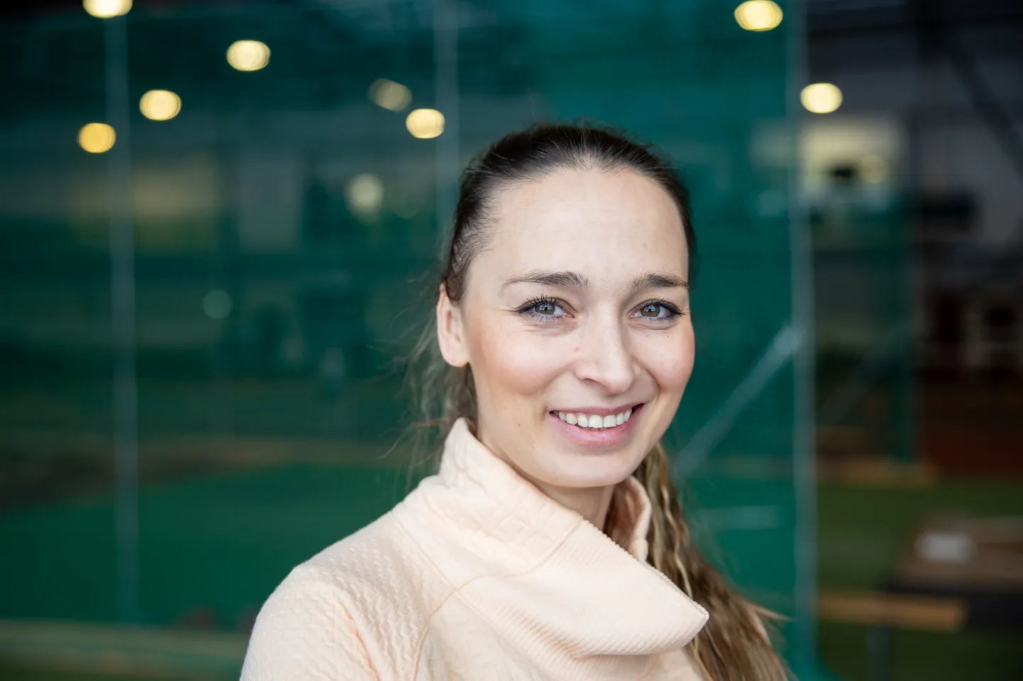 Ksenija Balta: isegi kui tuju pole, liigutan end vähemalt kümme minutit