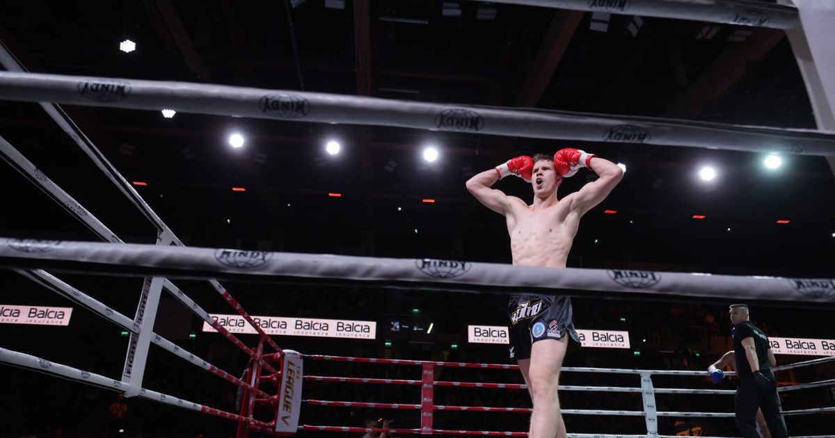 EESTLASTE ÜLEMVÕIM Ringist võitjana välja astunud Dmitri Salamatin ...