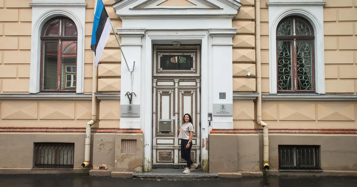 ERMi kunagine hoone sai uue omaniku, tulevikuplaan aga puudub