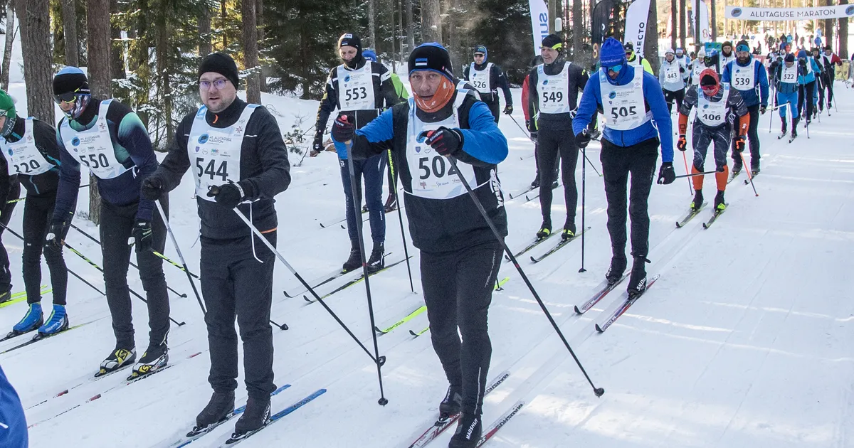Tamsalu ja Neeruti "kolivad" pühapäeval Ida-Virumaale