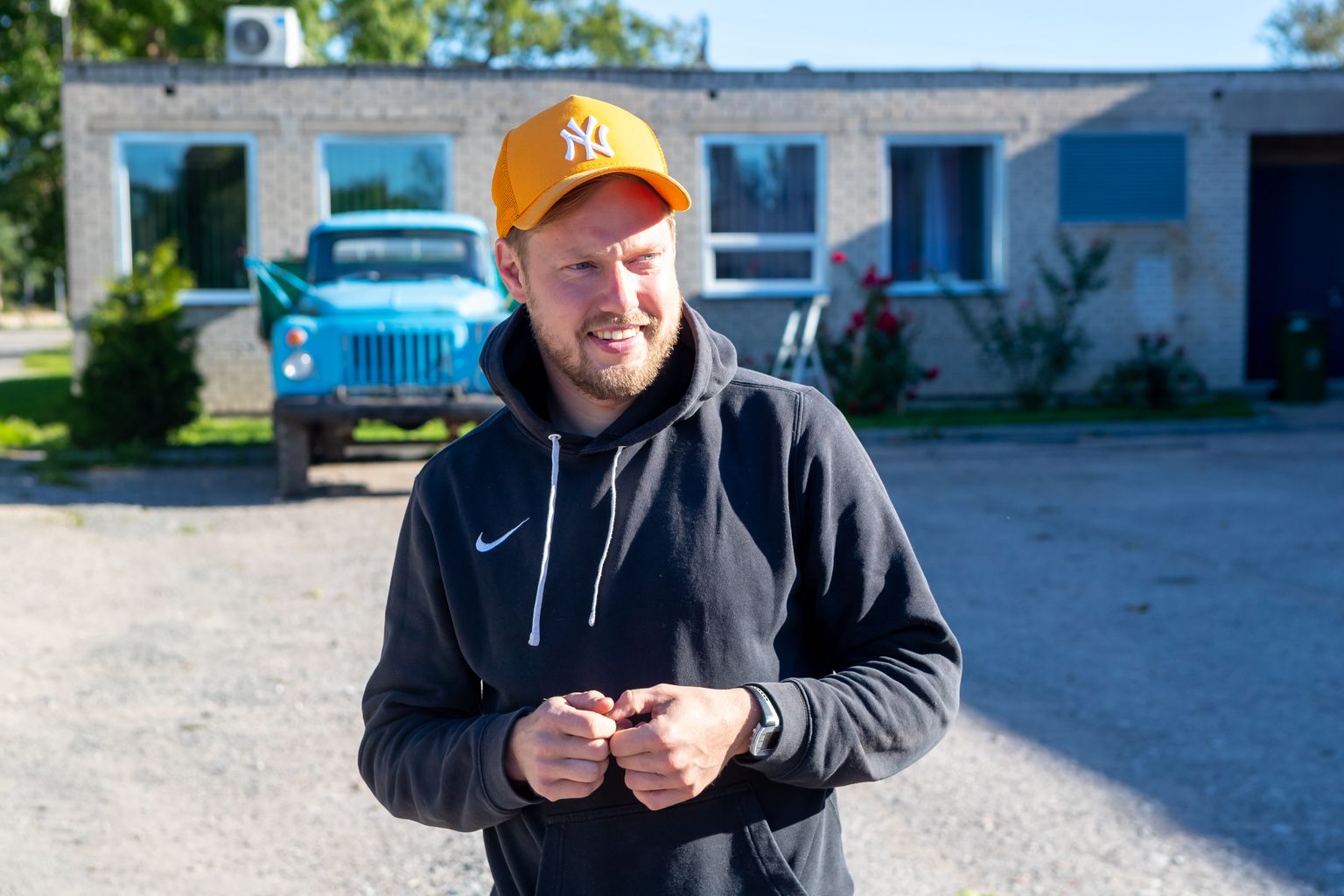 KAKS TUNDI TRIIVIVA PAADI PÕHJAL Taavi ja Oskar said tuge kuulsa ...