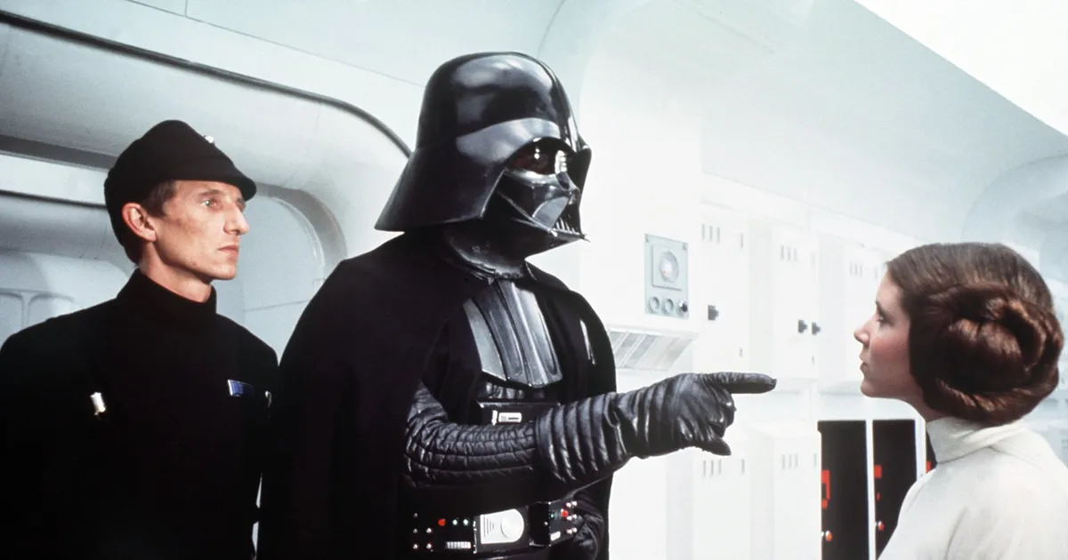 Suri kurikuulsa Darth Vaderi maski taga peitunud näitleja