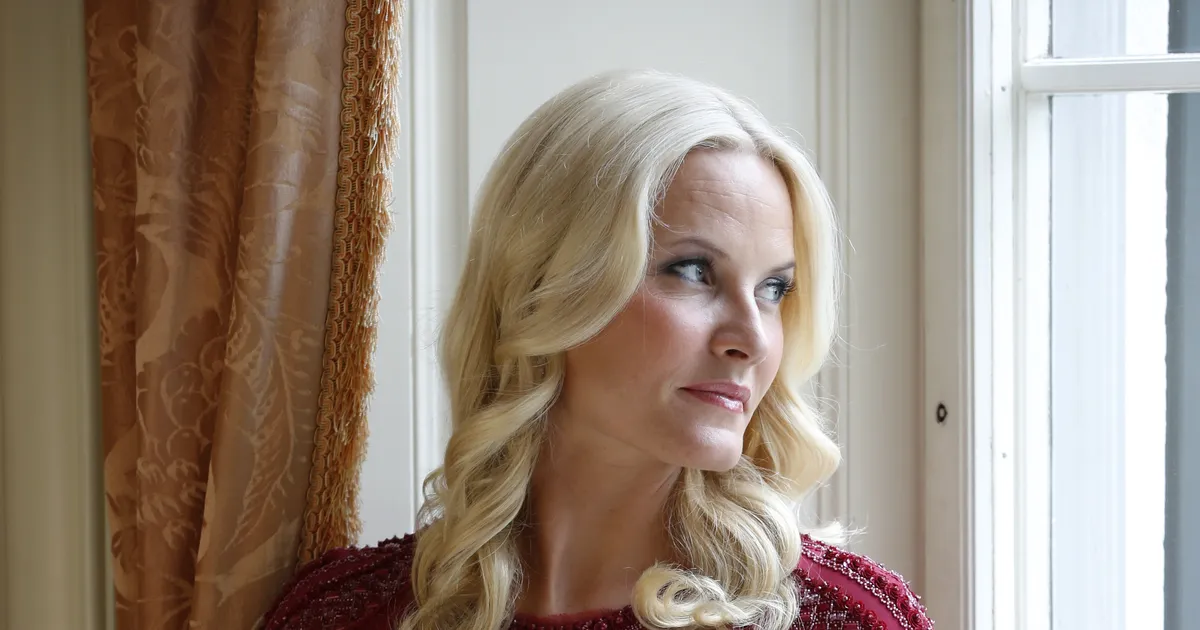 Norra kuningakoja teatel on kroonprintsess Mette-Maritil krooniline ...