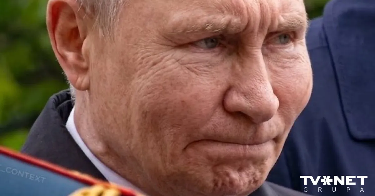 Zila acs un piepampusi seja: jaunas runas par Putina veselību