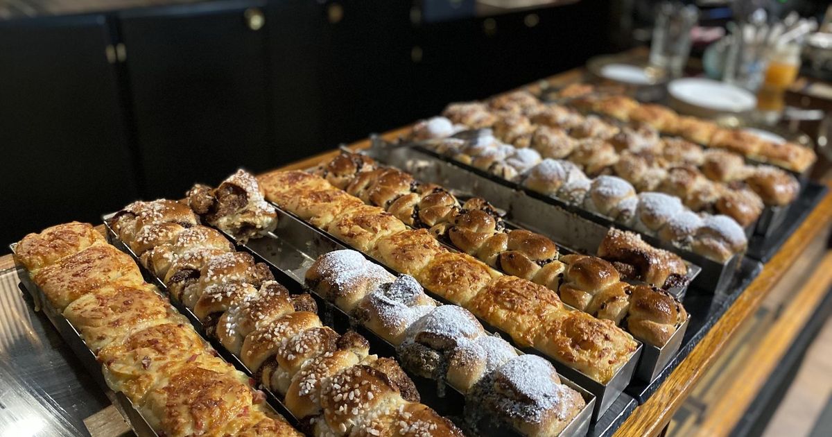 NÄDALA RESTORAN Pulla Bakery hullutab isemoodi saiadega