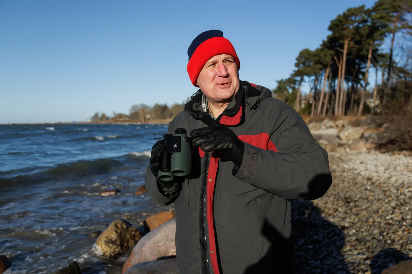 SIGADE AAFRIKA KATK Urmas Tartes: «Probleemiks ei ole jahimehed, vaid ...