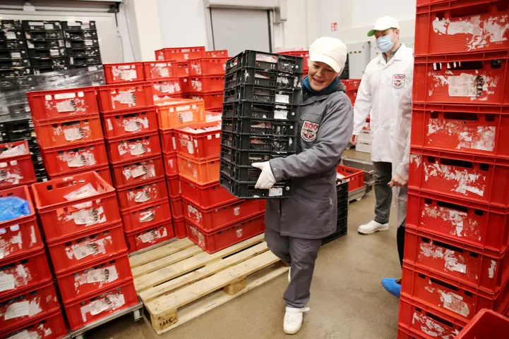 Lihatööstust vaevab töötajate põud