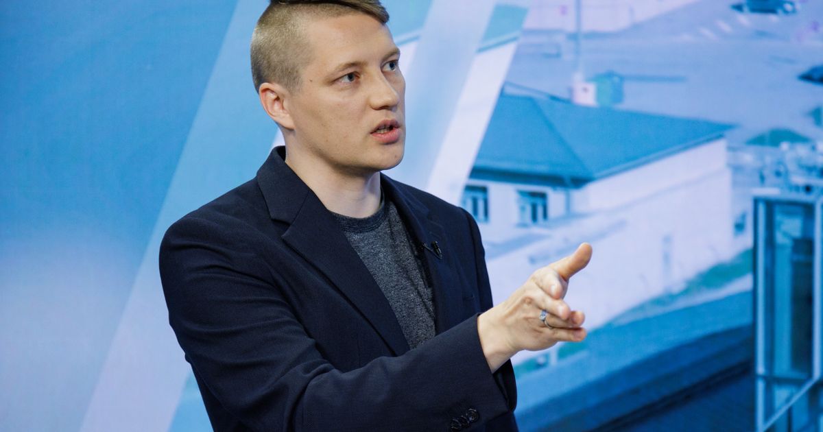 OTSE POSTIMEHEST Tauri Roosipuu Estonia uurimisest: soovime ka ...