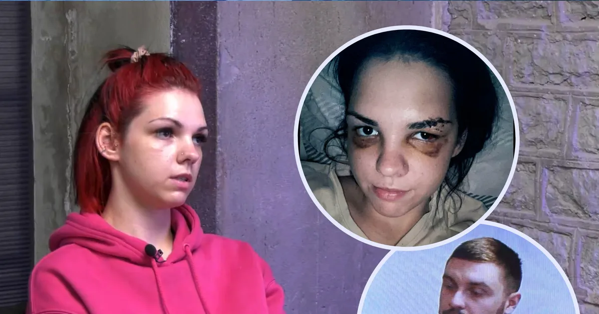 «KUUUURIJA» Politseiniku poeg peksis noort ema ja pani tema korteri ...