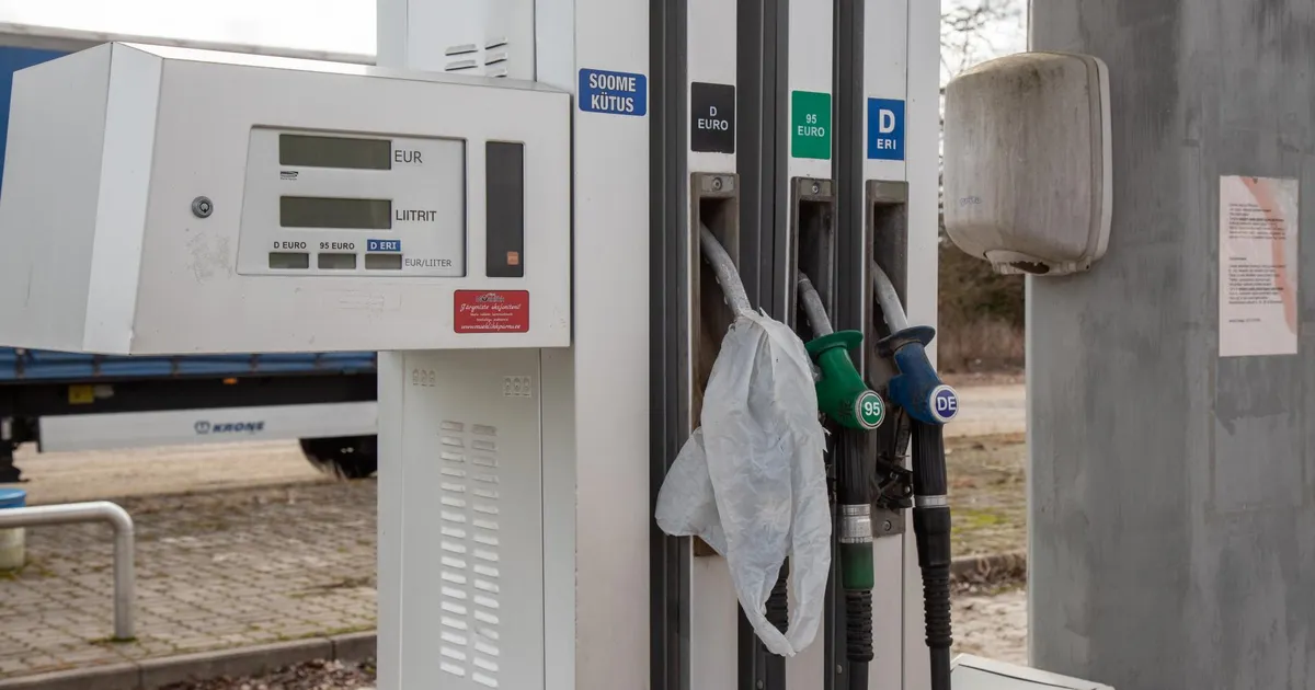 Tühja tankla omaniku pakkumine pani vallavolikogu naerma