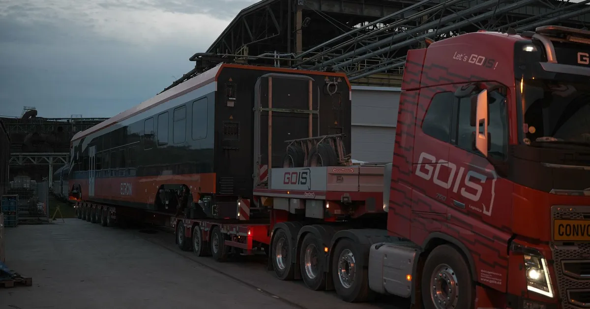 Eesti raudteel veerevad peagi uued rongid