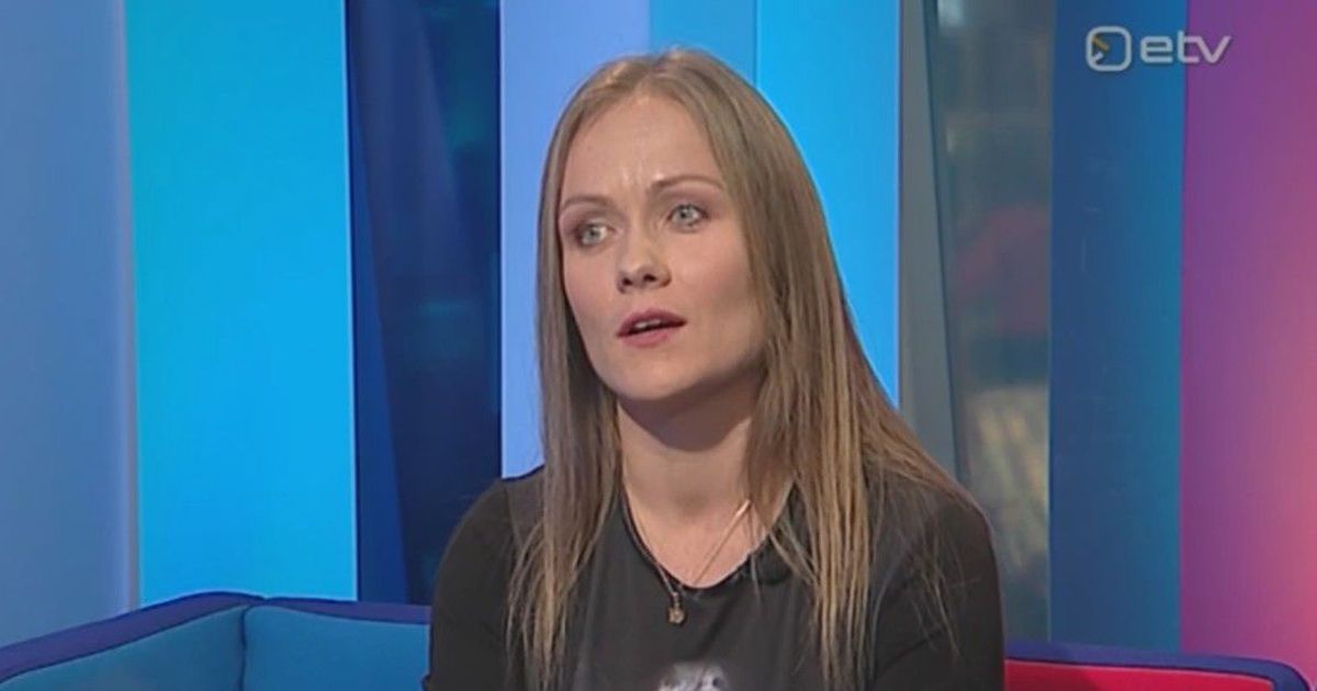 Inga Lunge: ma arvan, et kõik on kriitikale tundlikud - Elu24 - Eesti ...