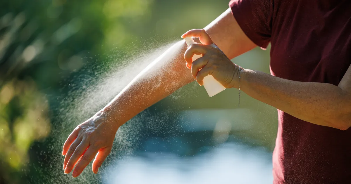 Hoiatus: välismaisest veebipoest tellitud sääsetõrjevahend võib ...