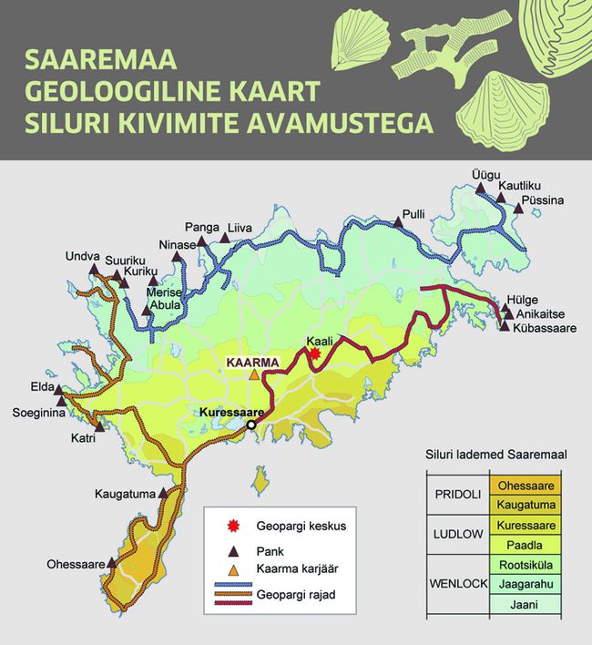 Saaremaa pangad varustatakse infostendidega