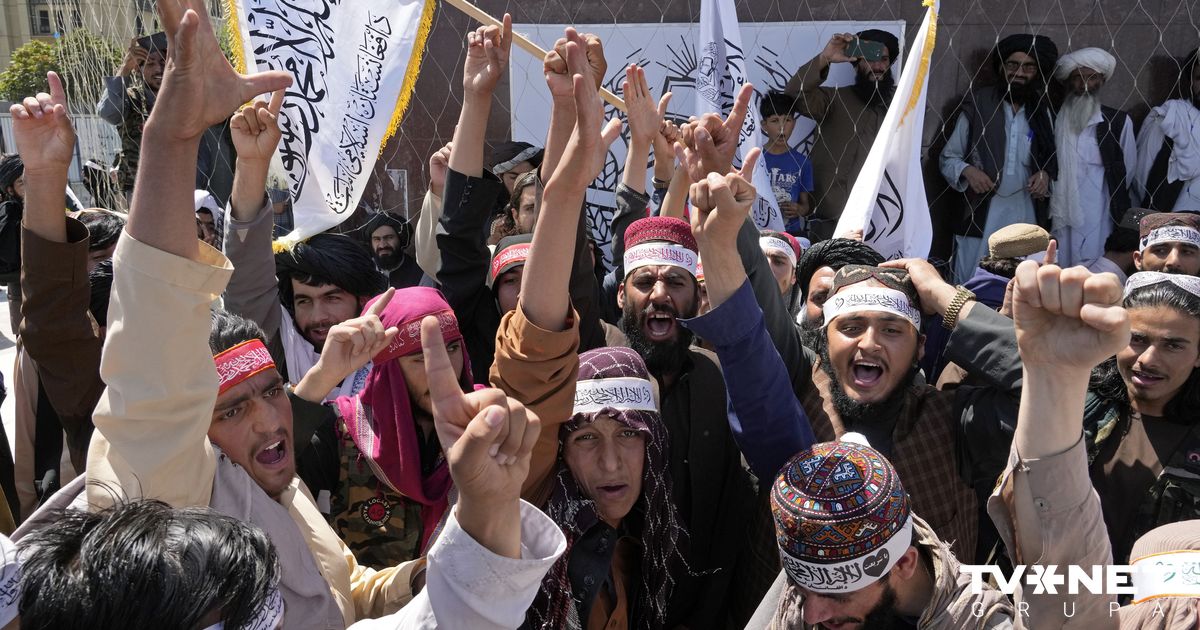 Talibi svin gadskārtu kopš Rietumu spēku aiziešanas no Afganistānas