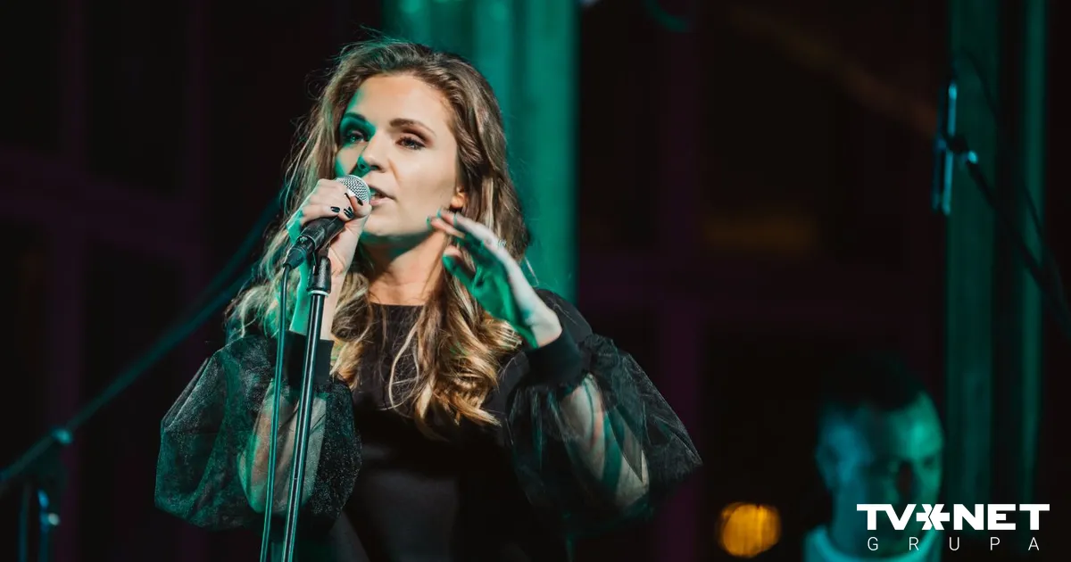 Marta Grigale atklāj, kā izvēlējusies vārdu meitiņai