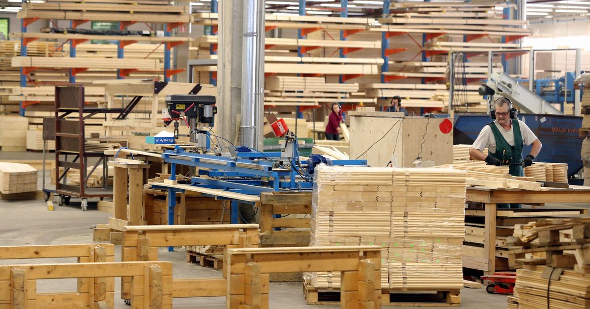 Pangad: Eesti tööstuse seis ei ole nii tume kui numbrid näitavad