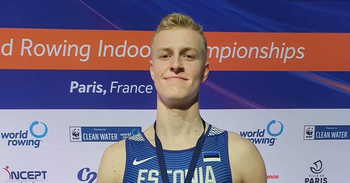 Leo Muiste tuli kaks korda maailmameistriks